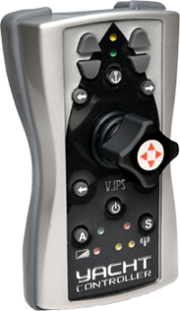 Yacht Controller – UK Suppliers of Yacht Manoeuvring & Wireless Remote ...